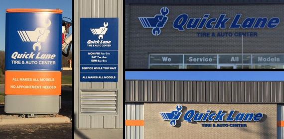 Southern Sign Solutions - Clients