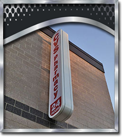 Southern Sign Solutions | Serving the southeast since 1989